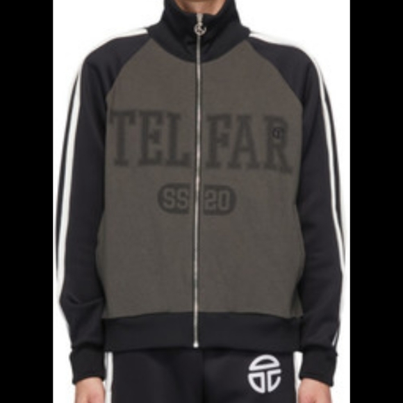 Telfar | Jackets & Coats | Telfar Track Jacket | Poshmark